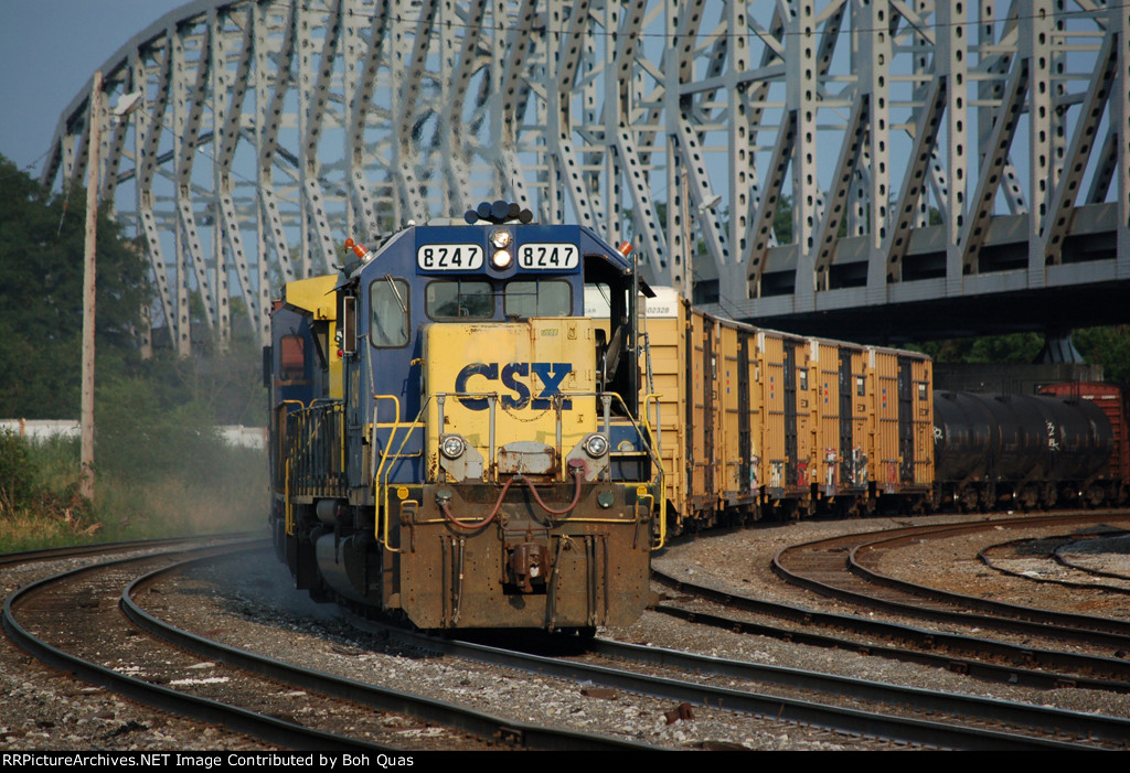 CSX 8247